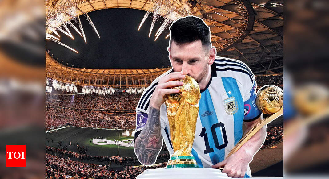 Watching FIFA World Cup 2022 was an incredible experience: Fans | Off ...