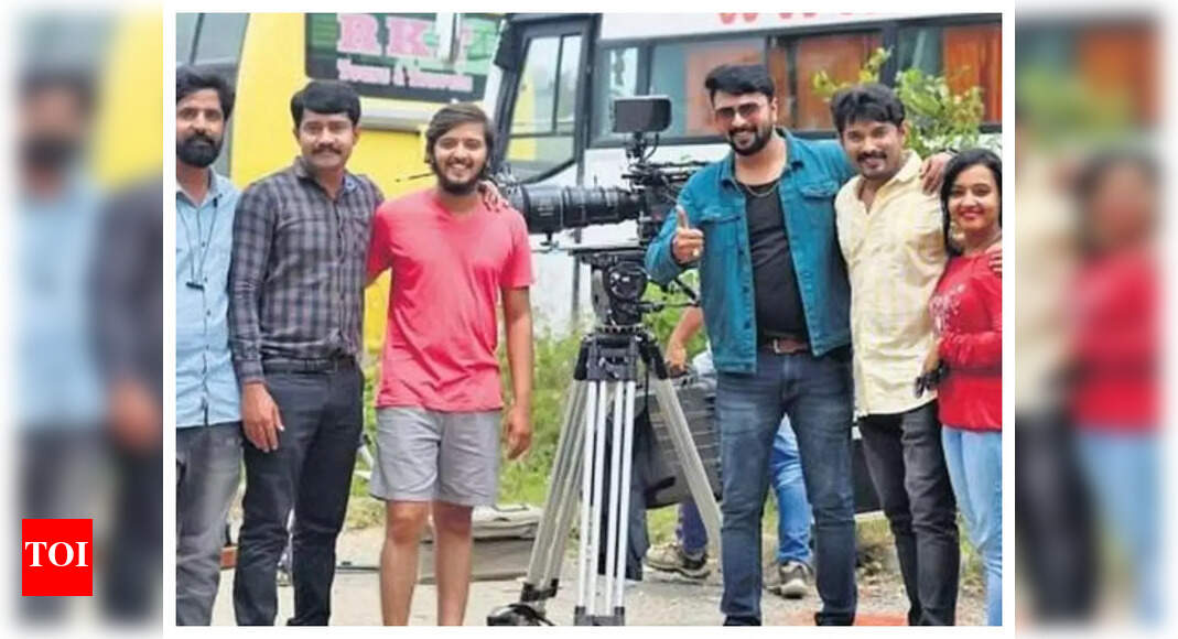 TV actor Rajesh Dhruva's 'Shri Balaji Photo Studio' trailer impresses ...