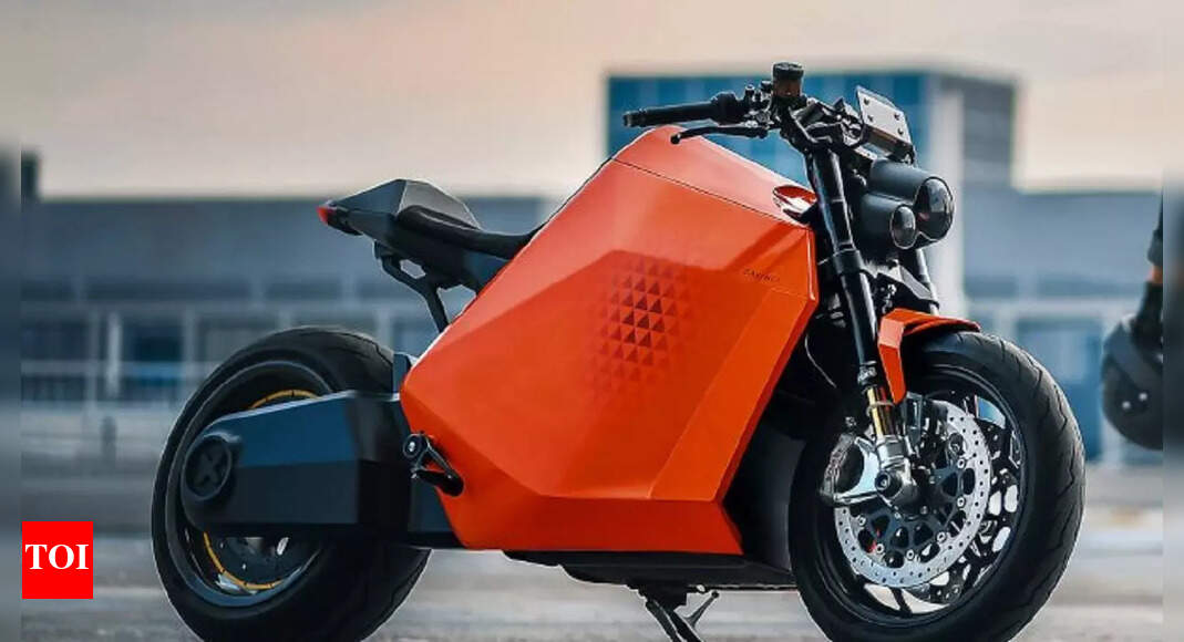 China's Davinci to unveil DC100 electric bike with 400 km range at CES ...