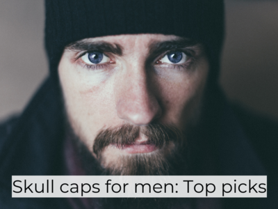 Skull caps for men for that perfect look | - The Times Reviews (May, 2025)