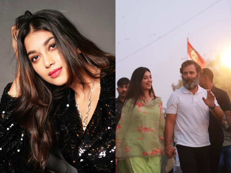 Actress Digangana Suryavanshi to make her web debut soon - Times of India