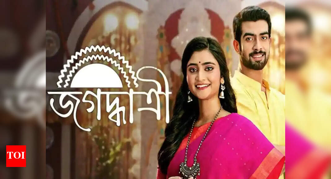 Bengali TV show ‘Jagaddhatri’ continues to top the TRP charts - Times ...