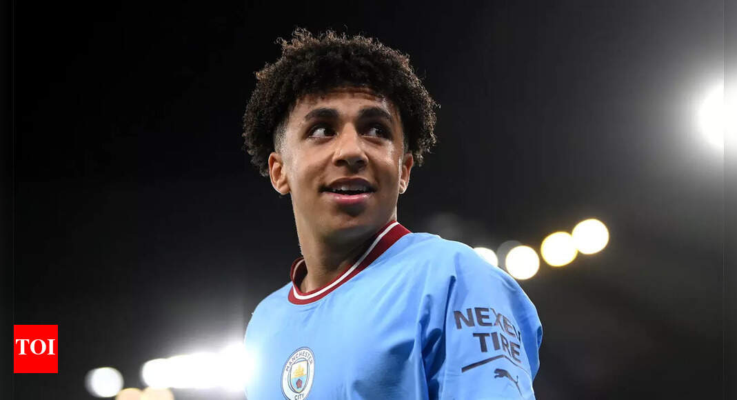 Rico Lewis looking to cement a first-team place at Manchester City ...