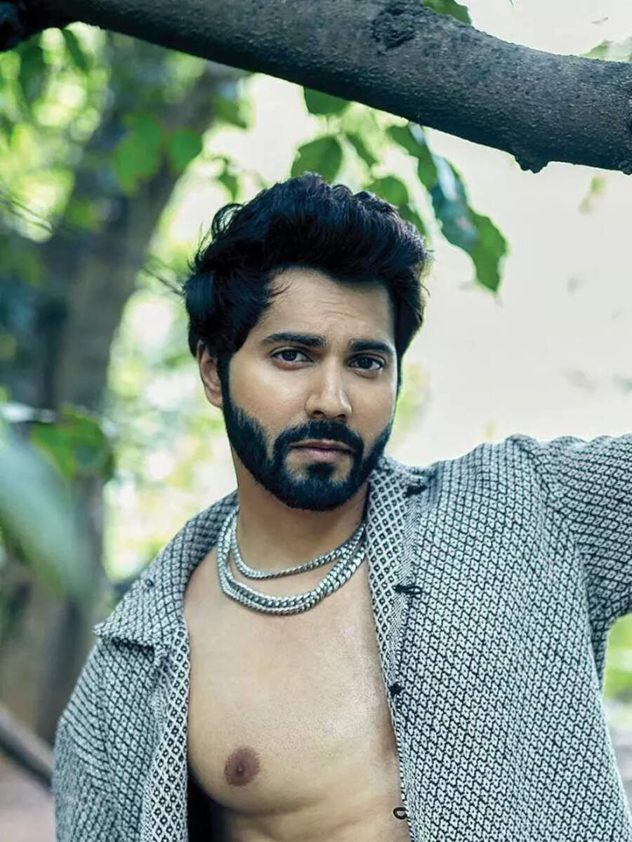 Varun Dhawan, 2 more Indian stars in 100 most handsome faces of 2022 ...