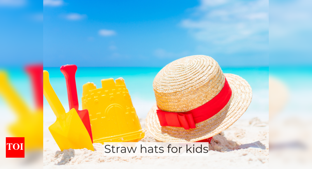 Straw hats for kids: Top picks - The Times Reviews (September, 2025)
