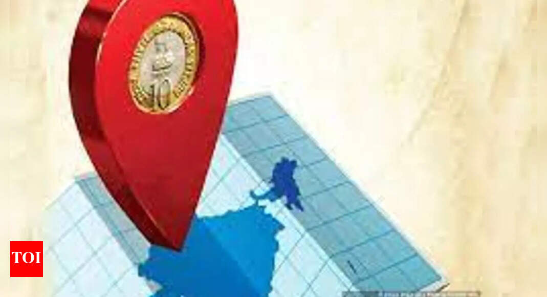 Geospatial policy notified, hi-resolution Indian map by 2030 | India ...