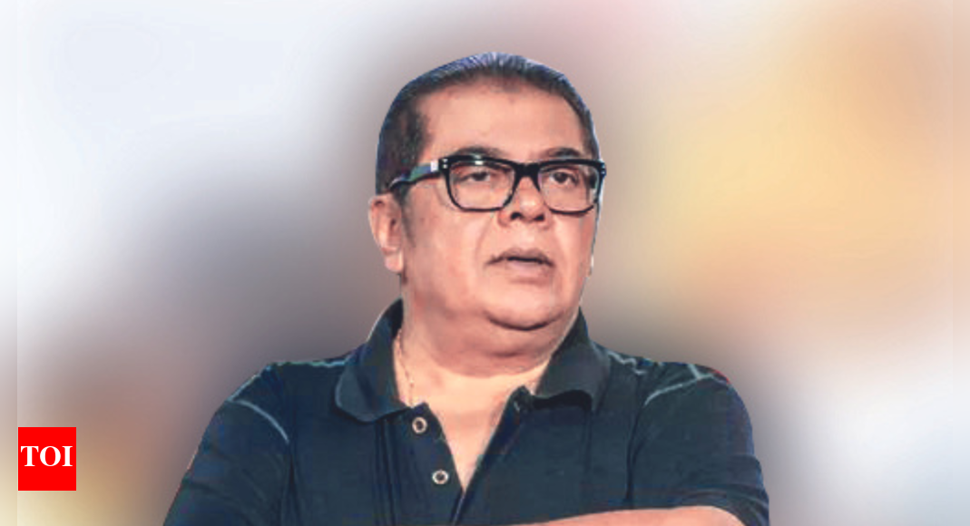 Senior film producer Nitin Manmohan passes away in Mumbai | Mumbai News ...