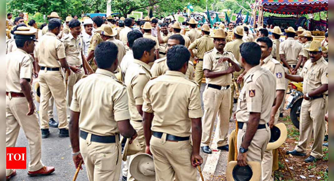 Karnataka: Strengthen Karnataka police intel wing to prevent violence ...