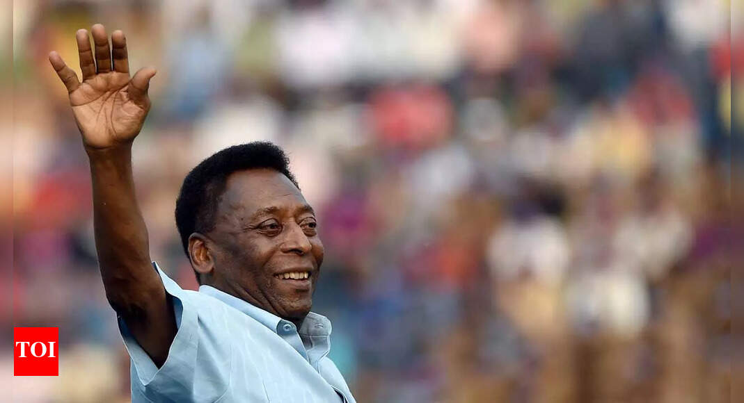 Pele's funeral and burial to take place in hometown Santos | Football ...