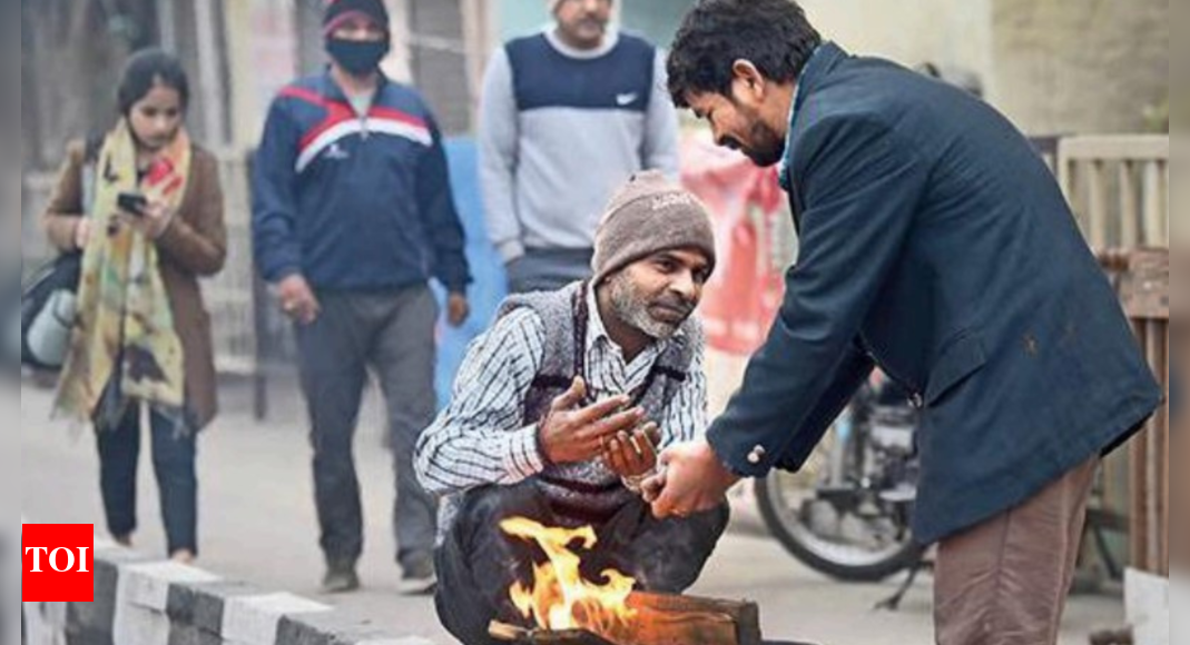 Brief letup till New Year, but chill to make quick return in Gurugram ...