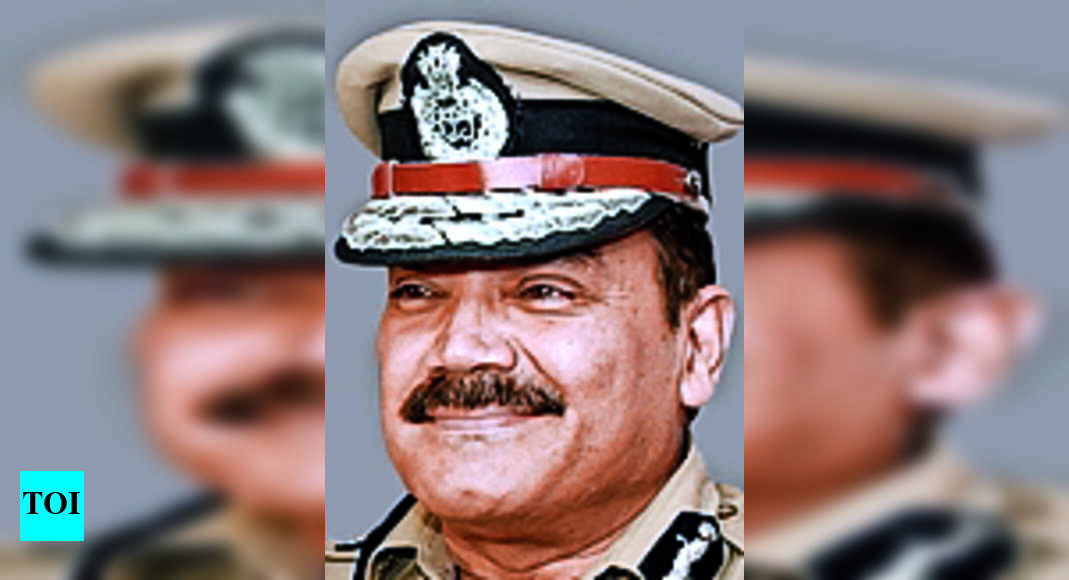Dgp: Anjani Named New Dgp; Chauhan Is Rachakonda Cp | Hyderabad News ...