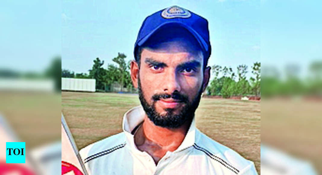 T Arun: Arun Wrecks Hyd Bottling | Hyderabad News - Times of India