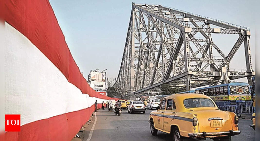 Traffic Curbs On Howrah Bridge, Strand Rd From 10.30am To 12.30pm ...
