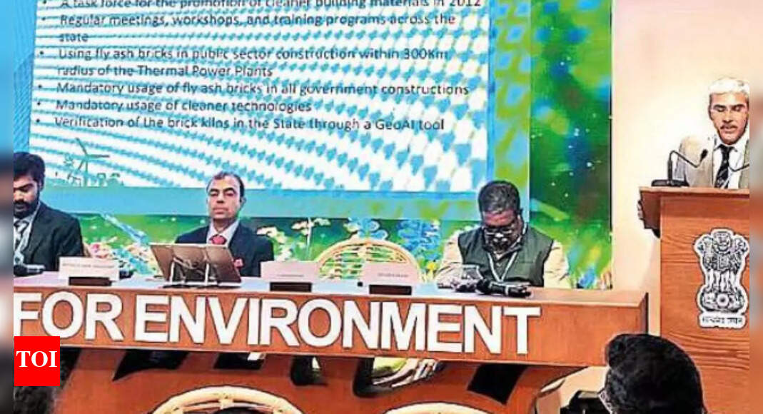 When international audiences lauded Bihar's green initiatives | Patna ...