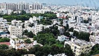 Bps: Hyd Second-most Expensive Home Mkt In ’22: Study | Hyderabad News - Times of India