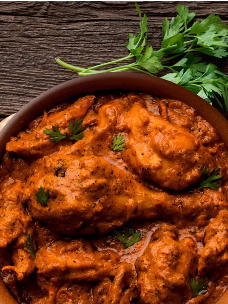 How to make Old Delhi Style Chicken Changezi | Times of India