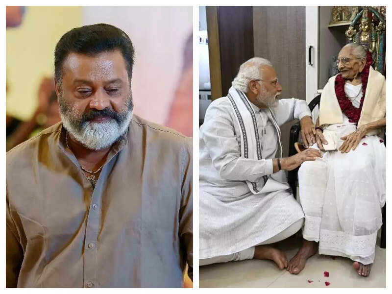 ‘A mother who gifted the nation her Kohinoor’, Suresh Gopi mourns the ...