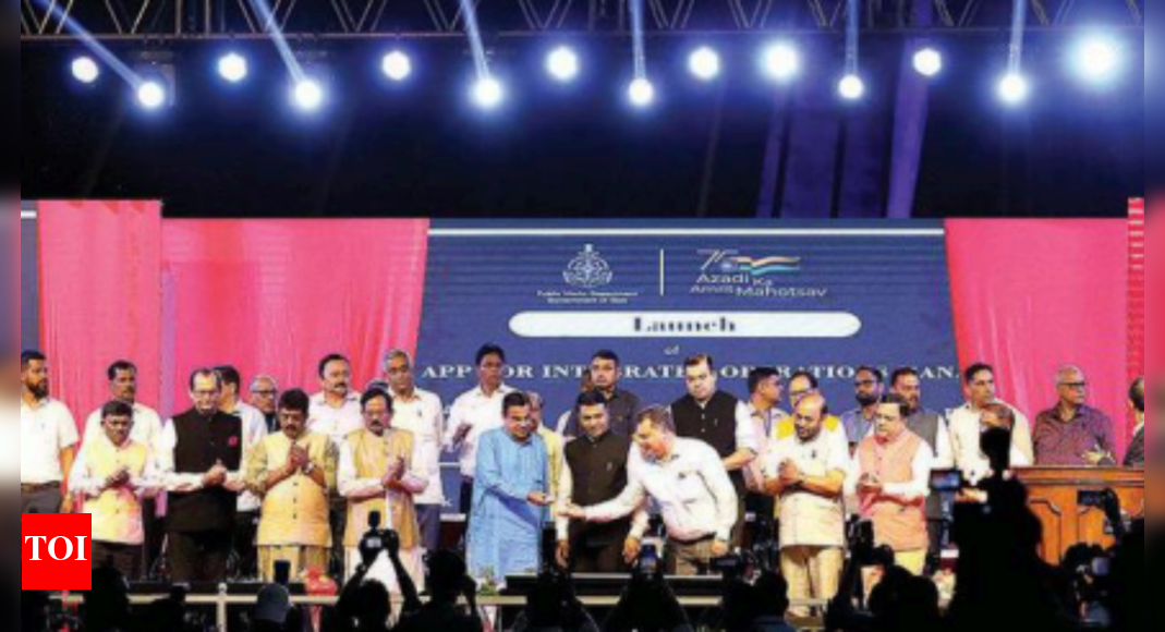 Pwd: PWD Goa app goes live, now citizens can report potholes | Goa News ...