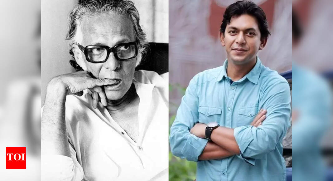 Official: Chanchal Chowdhury to play Mrinal Sen in Srijit’s biopic ...