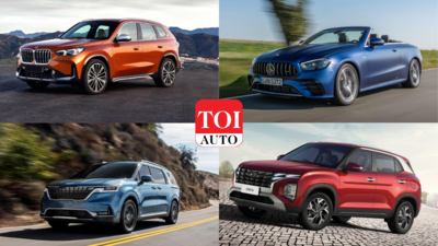Upcoming car launches/unveils in January 2023: Mahindra XUV 400 to BMW ...
