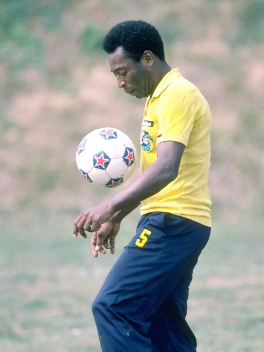 Pele leaves behind an unmatched legacy | Times of India