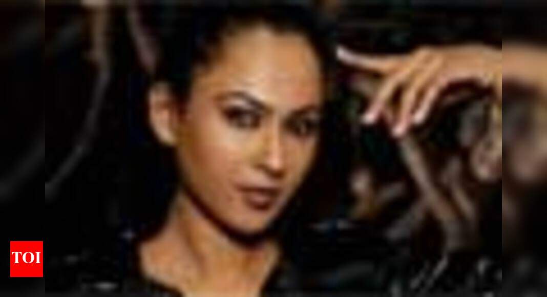 Neha Desai is on bed rest these days - Times of India