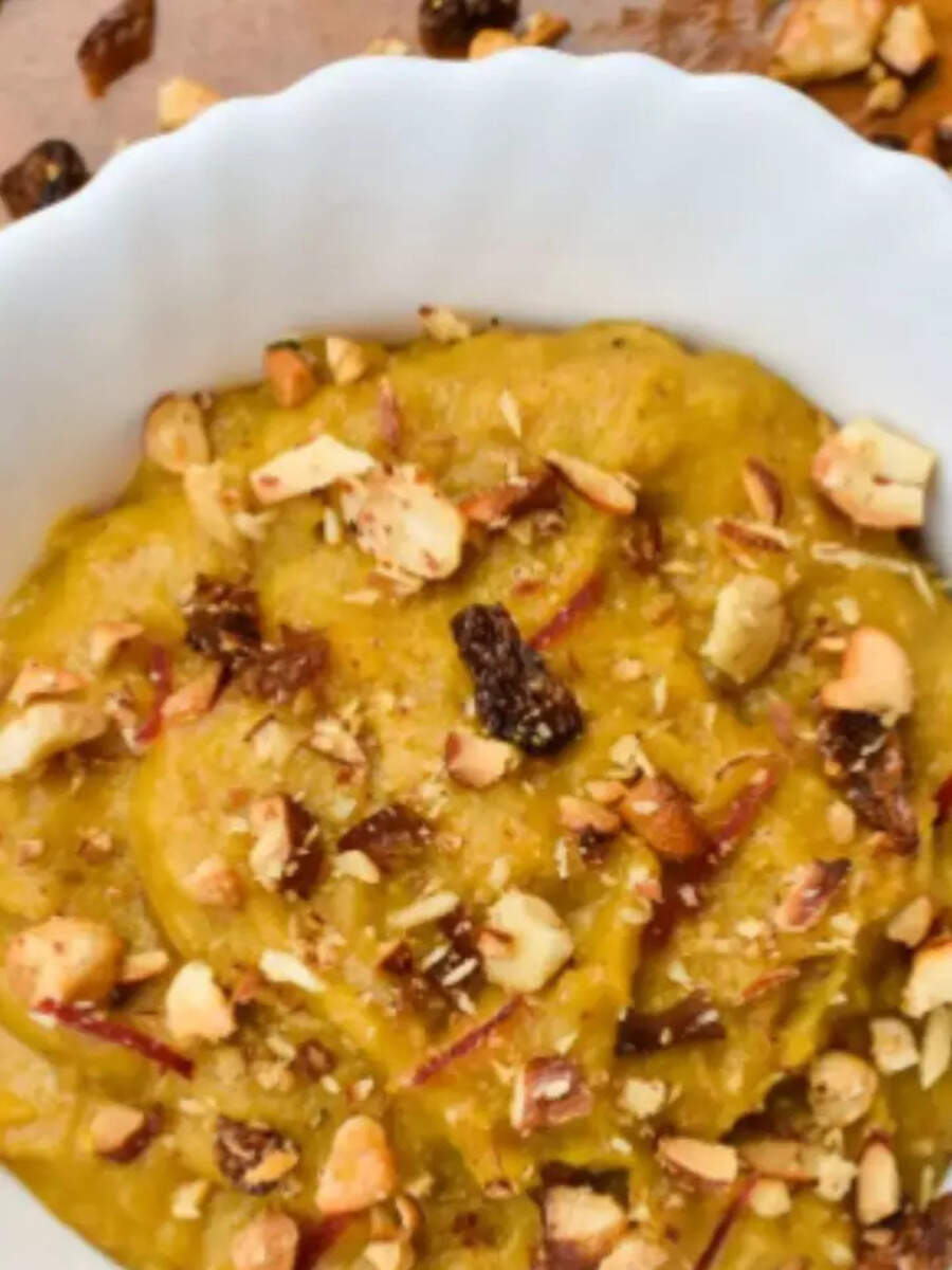 Winter Special: How to make Besan Ka Halwa | Times of India