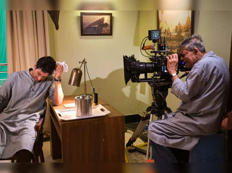 Sandip Ray explains how Indraneil Sengupta became the new Feluda ...