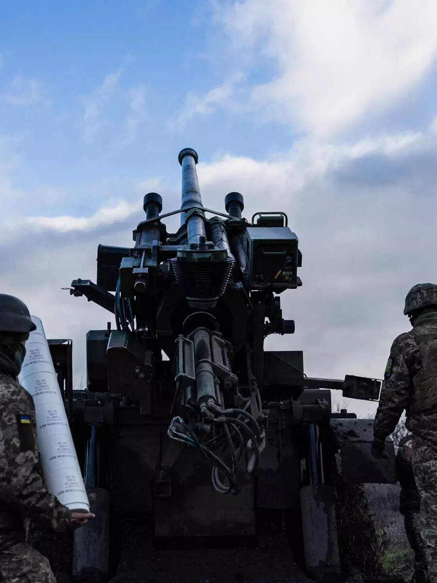 How US weapons are helping Ukraine against Russia | Times of India