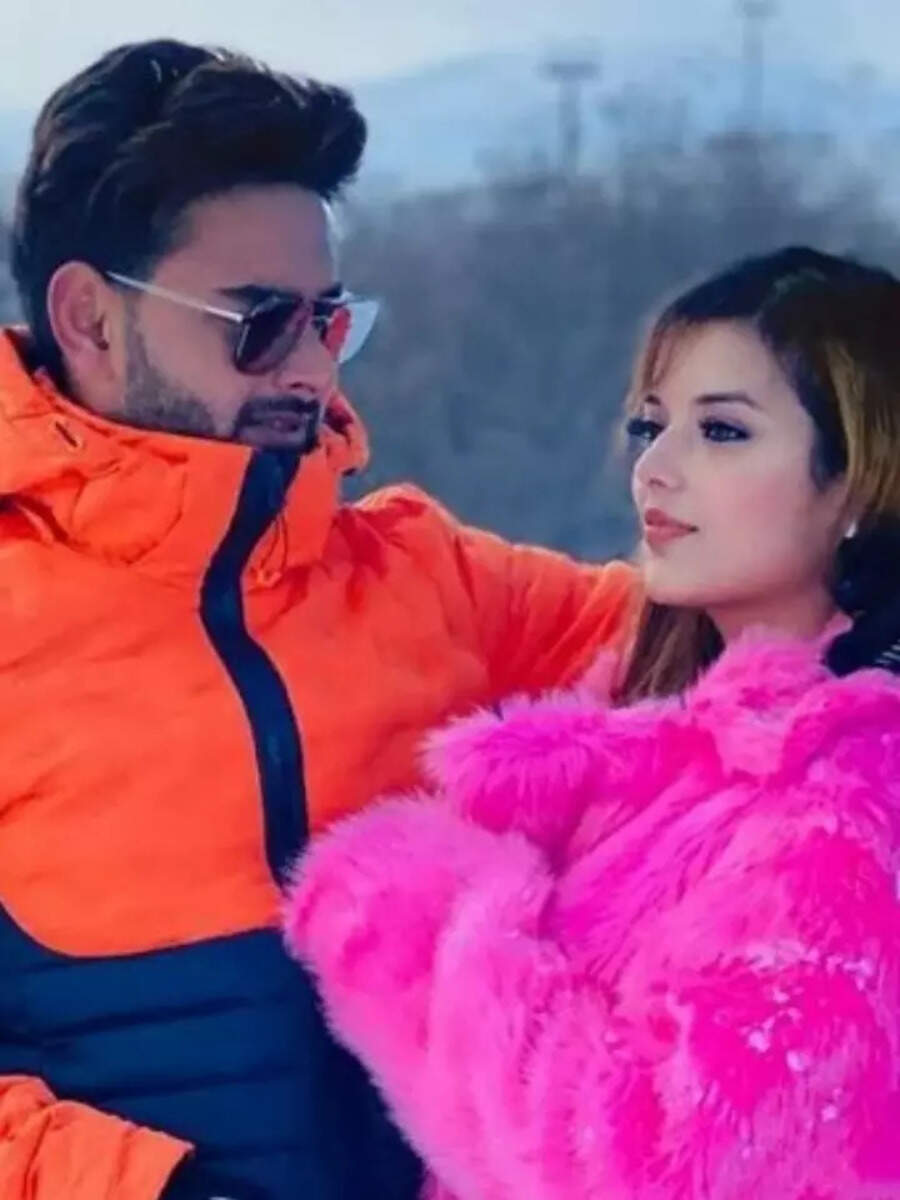 Rishabh Pant’s love story with Isha Negi | Times of India