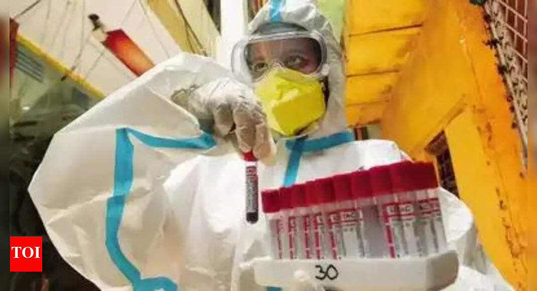 Woman who arrived in Madhya Pradesh from US via Delhi-Agra tests Covid ...