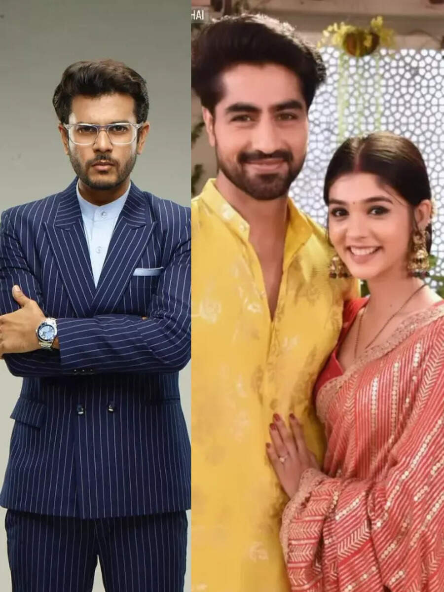 Jay Soni enters Yeh Rishta Kya Kehlata Hai: Here are his best ...