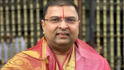 NRI author to donate entire sale proceeds of his new spiritual book to ...