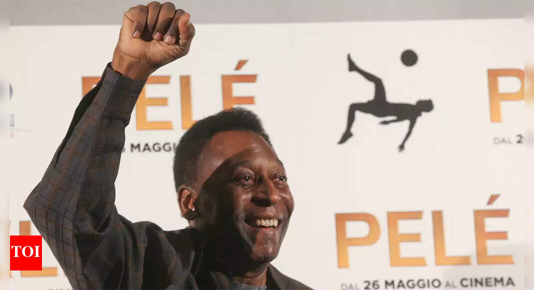 Pele: Premier League to honour Pele with pre-match tributes | Football ...