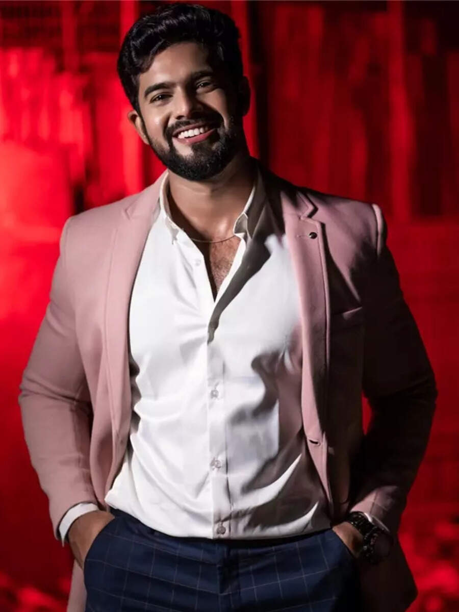 Dapper looks of Naleef Gea | Times of India