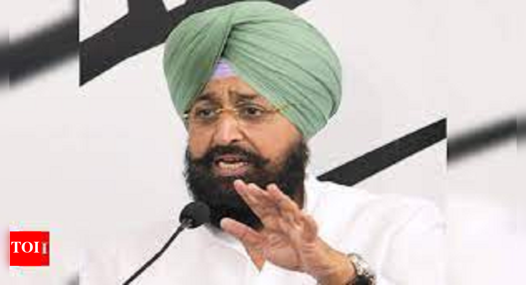 In 10-month regime, AAP govt in Punjab reversed state’s growth: Partap ...