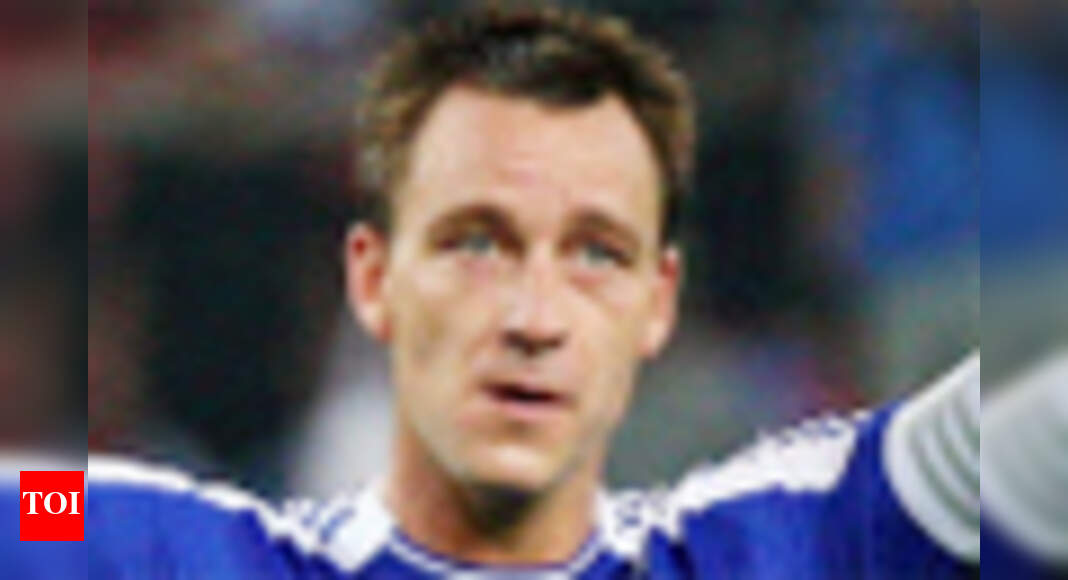John Terry, John Terry Stats Pics & Videos EPL 2011 | Football News ...
