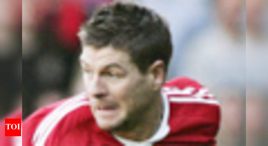 Steven Gerrard, Steven Gerrard Stats Pics & Videos EPL 2011 | Football ...