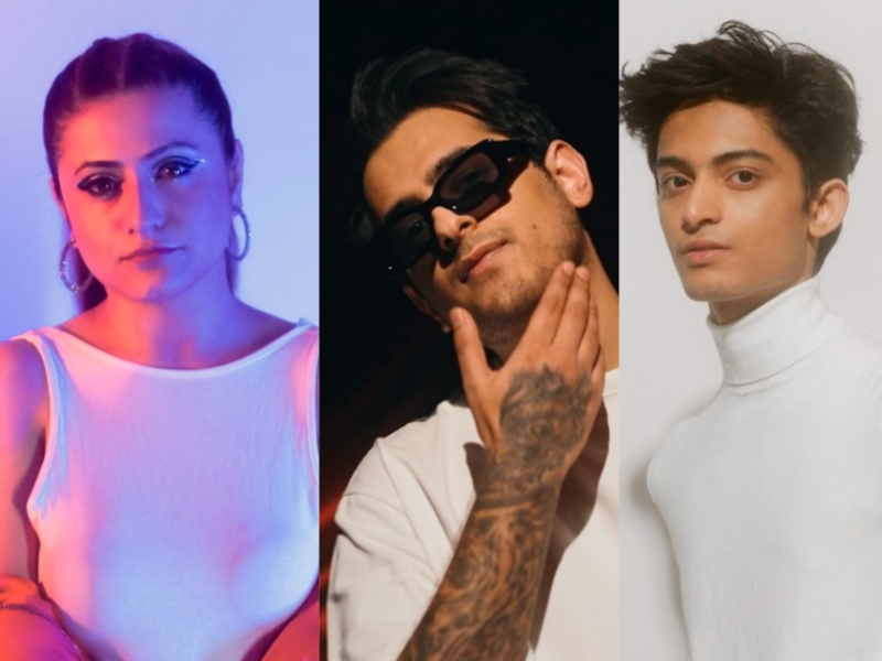 Raashi Sood, Akshath Acharya, Ronit Vinta: 2022 was the year of Indie ...