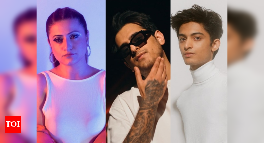 Raashi Sood, Akshath Acharya, Ronit Vinta: 2022 was the year of Indie ...