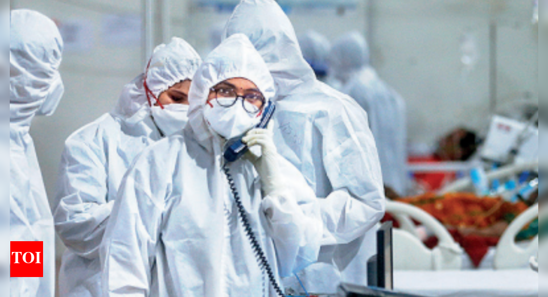 Rs 200 crore dole & 18 months later, no Covid field hospital ready in ...