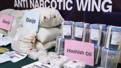 6 peddlers store drugs in flat for New Year parties; held in Bengaluru ...