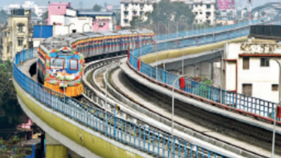 After waiting for over a decade, Kolkata's Behala gets its own Metro ...