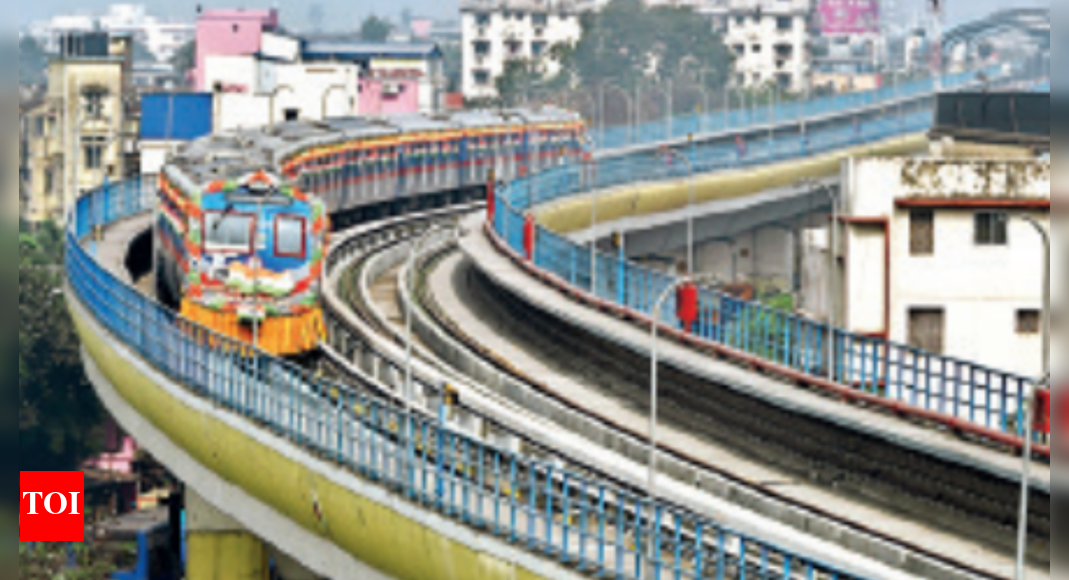 After waiting for over a decade, Kolkata's Behala gets its own Metro ...
