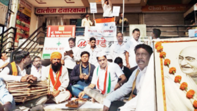 Godse was a patriot, says Nathuram Hindu Mahasabha founder | Nagpur ...