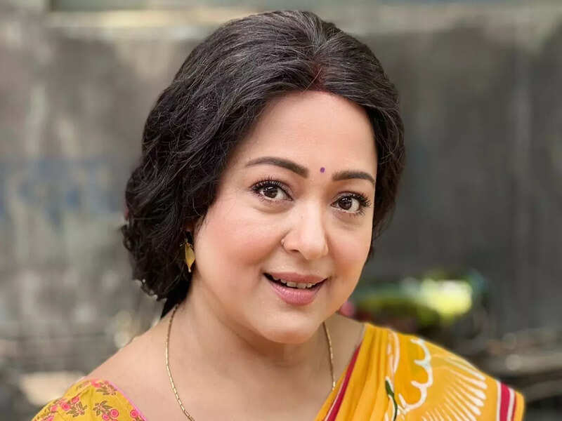 Actress Aparajita Adhya to host a new show - Times of India