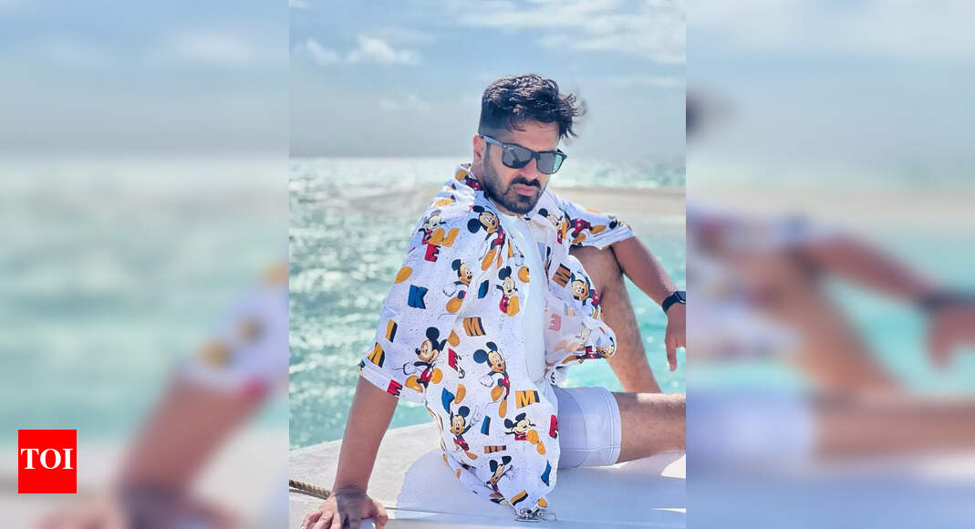 I love the tropical feel of Goa, says actor Rohan Gandotra on his trip ...