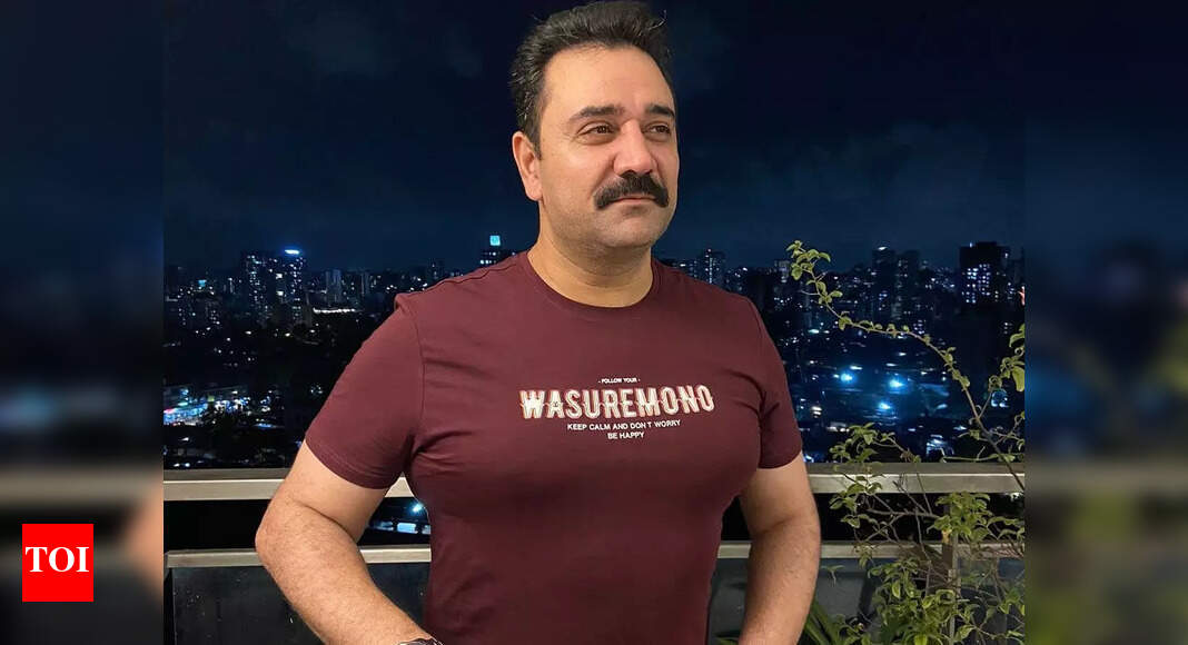 Gireesh Sahdev talks about playing a ruthless person in 'Kathaa Ankahee ...