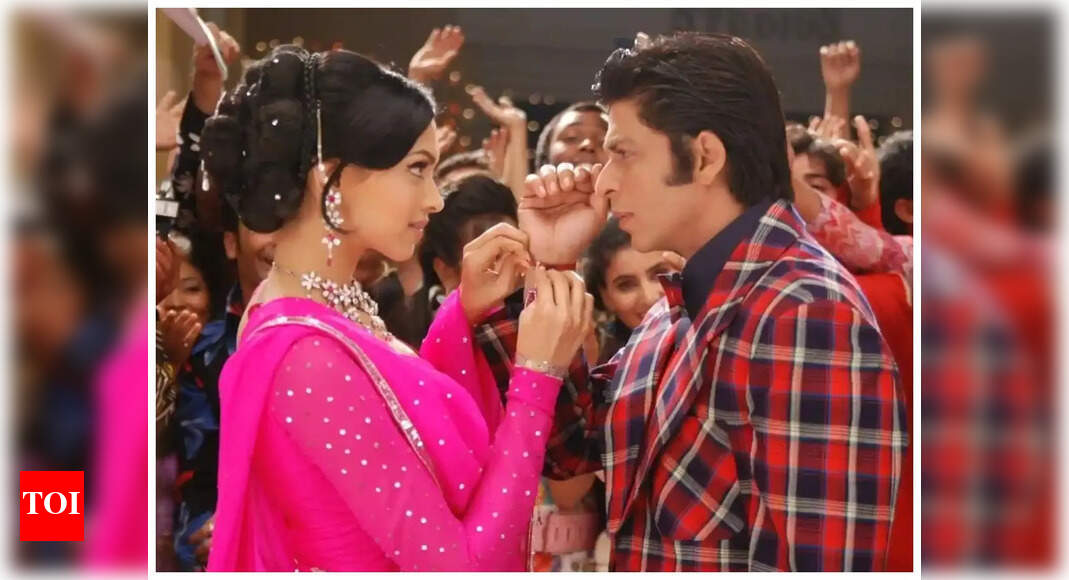 Farah Khan reveals how 'Aankhon Mein Teri' became part of 'Om Shanti Om ...