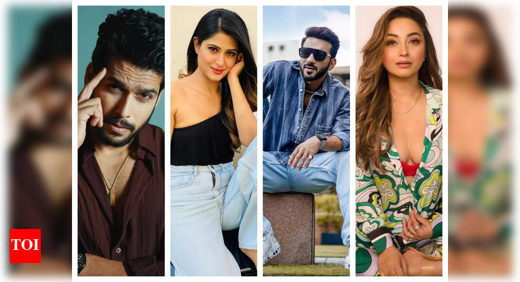 Exclusive - Sai Ketan Rao, Shefali Sharma, Ali Merchant and Ira Sone ...